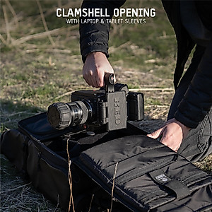 WANDRD Rucksack Backpacks, Black