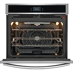 Frigidaire GCWS3067AF Wall Oven, Stainless Steel