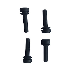 8 Pack WB02X24790 Grate Silicone Feet Compatible with CG C2S JGS JGB P2B PGB PGP PGS QGA QGS RGA RGB ZGU Gas Stove Parts Top Range Cooktop Grate Pads Bumpers