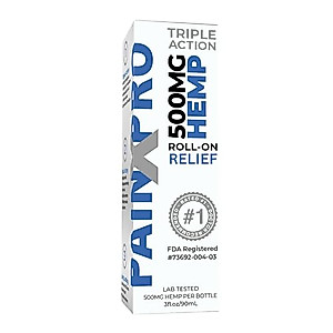 PainxPro Max Strength Relief Freeze Cream - 3.4 oz - Natural Muscle and Joint Recovery - Muscle Strain and Joint - Muscle Recovery - Back and Neck