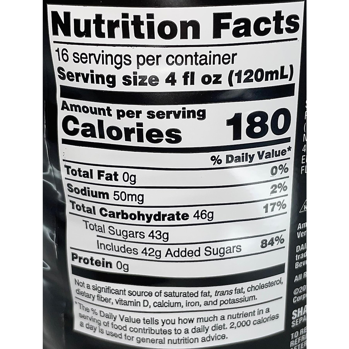 Non-Alcoholic 64 oz. Cocktail Combo Pack | by Dasher's Spice & Beans | 1 bottle of Each | (Stawberry Daiquiri & Pina Colada Mix)