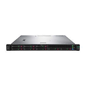 HP ProLiant DL325 Gen10 Business Server Bundle with EPYC 7302P 16 Core 3.0GHz CPU, 64GB RAM, 7.68TB Enterprise SSDs, RAID, Rail Kit