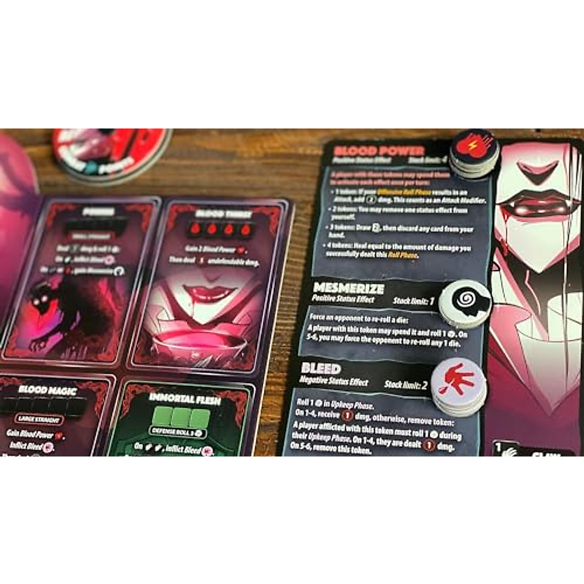 Dice Throne - Cursed Pirate vs Artificer