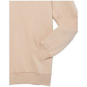 adidas Originals Kids' Adicolor Hoodie, Magic Beige, Small