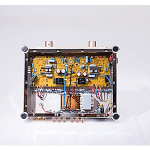 BoyuuRange MT-34 MKII EL34 Tube Hi-Fi Intergrated Amplifier Push-Pull