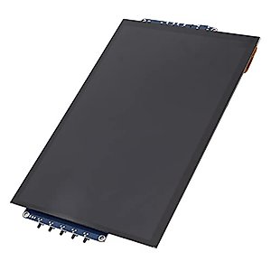 Sanpyl 10.1 Inch Touchscreen Monitor for RasPi, 1280X800 178 Degrees Visible Portable HDMI Monitor, Capacitive Display with VGA, Touch Interface, Audio Output, Power Interface