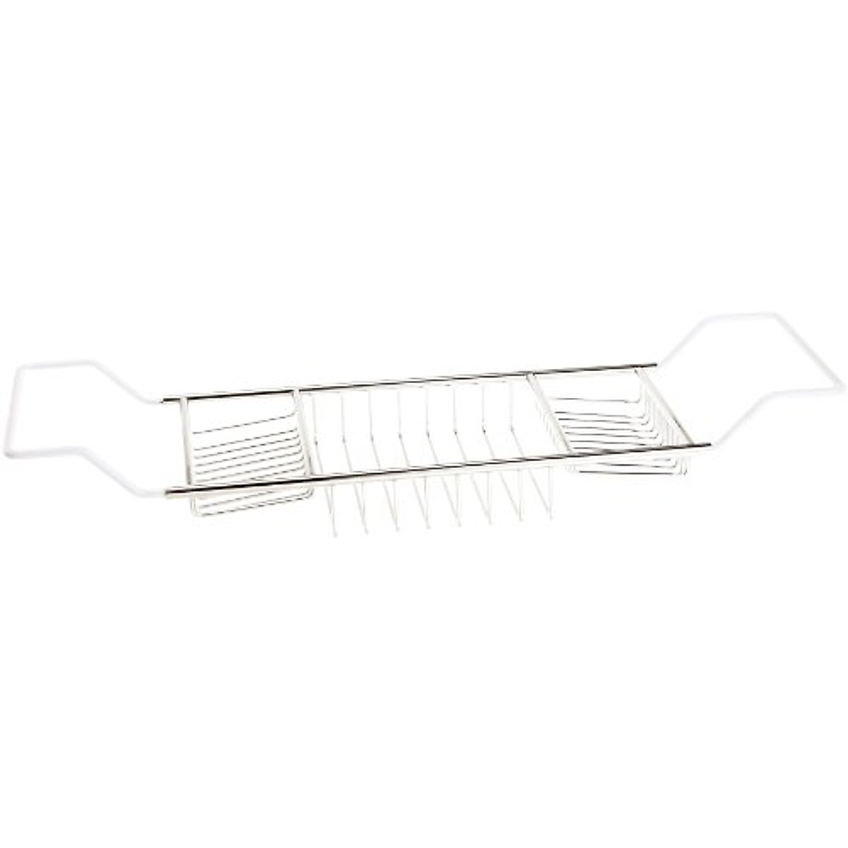 Taymor Chrome Standard Bathtub Caddy