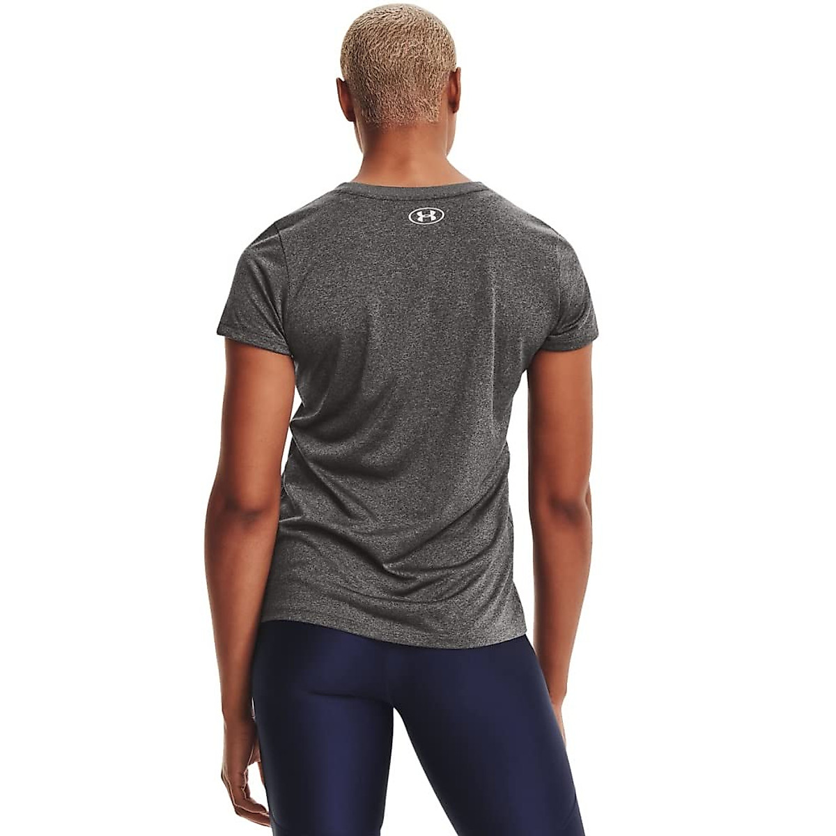 Under Armour Women's UA Tech™ T-Shirt SM Gray