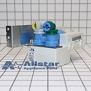 WPW10159840 Refrigerator Water Inlet Valve