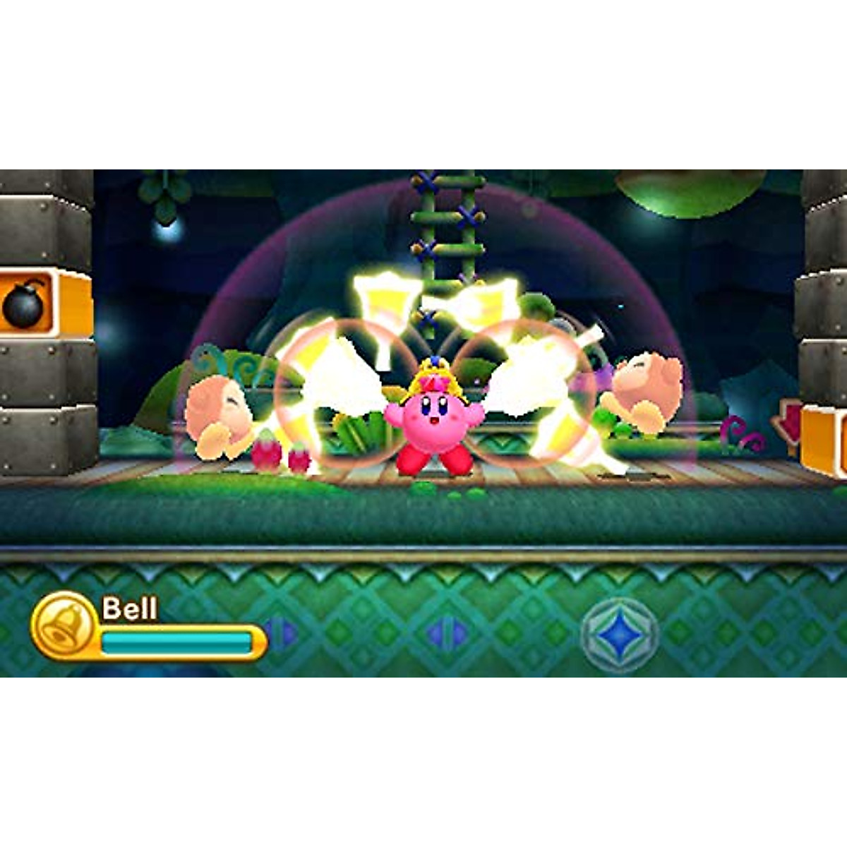 Nintendo Selects: Kirby Triple Deluxe - Nintendo 3DS