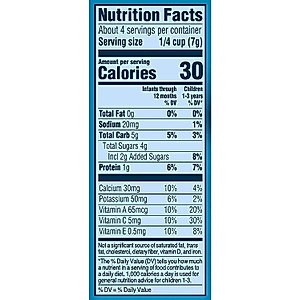 Gerber Graduates Yogurt Melts, Mixed Strawberry, 1-Ounce