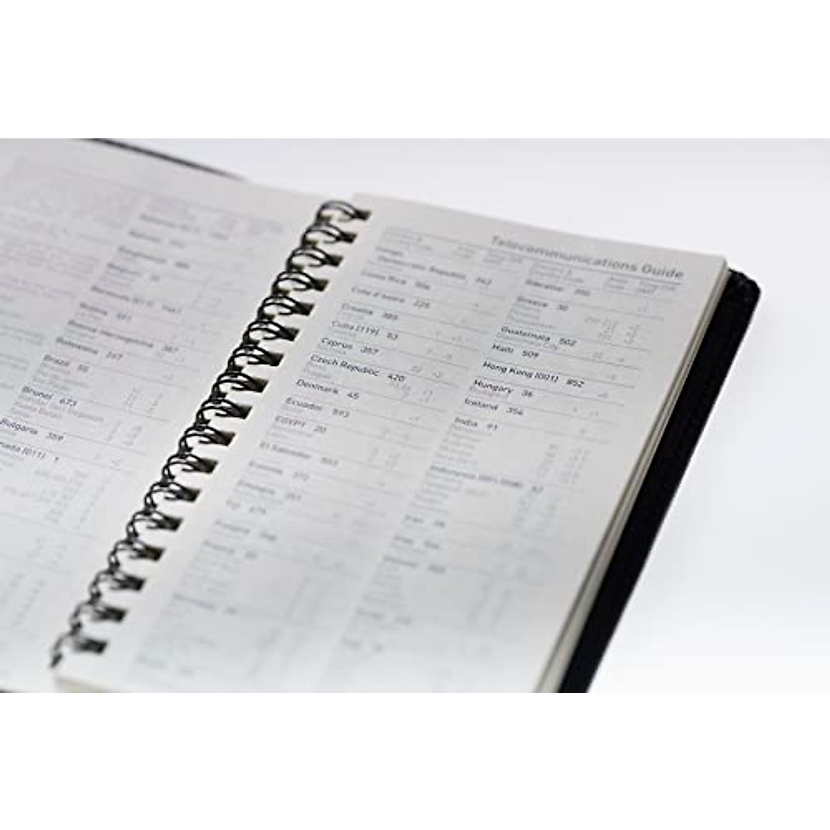 Collins Elite Academic 2023-24 Pocket Week to View Mid Year Diary Planner School, College or University Term Journal - July 2023 to July 2024 - Black - 1165VM.99-2324