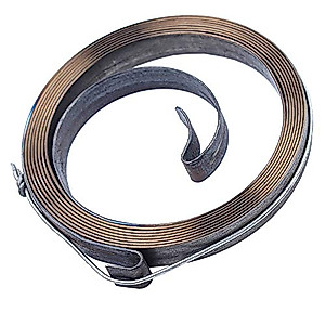 Adefol 4pcs Recoil Starter Spring for Hond GX160 GX200 GX120 168F 170F Engine 28442-ZH8-003