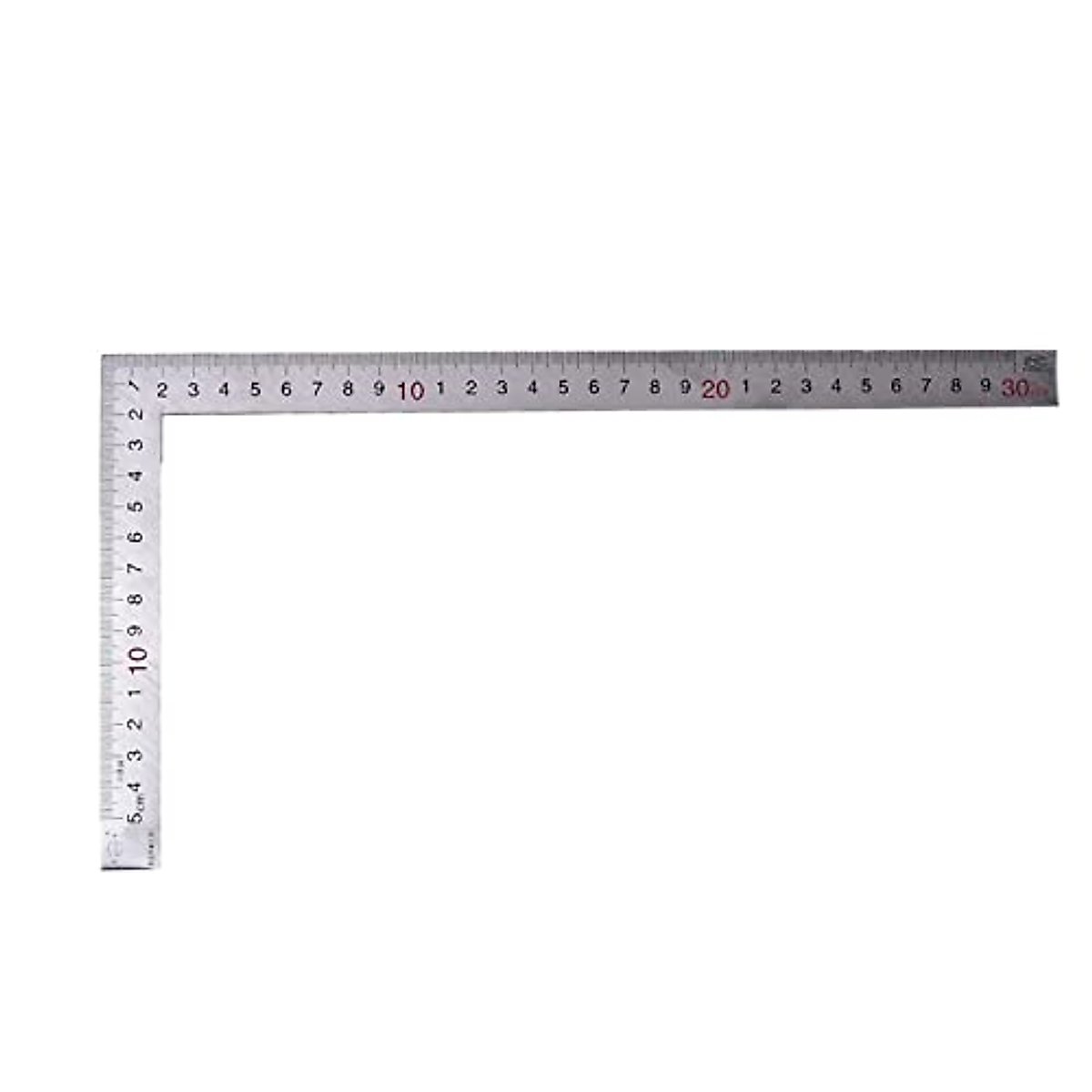 Framing Tools Metal Steel Right Angle Ruler Engineers Try Square Set Woodworking Wood Measuring Tool 90 Degrees Measurement Instruments (Color : 1)