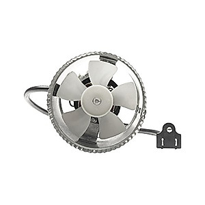 Hydroplanet™ 4 Inch Duct Fan,Exhaust Booster Fan High CFM, 4" 65-100 CFM (4 Inch)