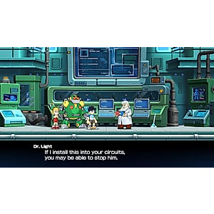 Mega Man 11 - PlayStation 4