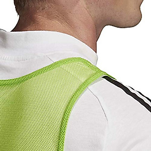 adidas Originals Pro Bib 20, Team Semi Sol Green, Large