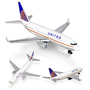 Joylludan Model Planes United Model Airplane Toy Plane Aircraft Model for Collection & Gifts