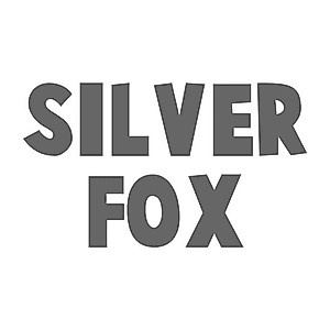 CafePress Silver Fox Mugs Ceramic Coffee Mug, Tea Cup 11 oz