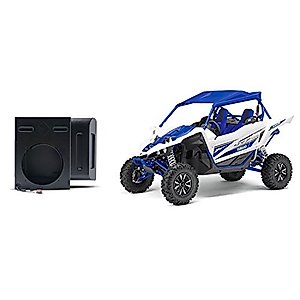 Rockford Fosgate RFYXZ-FWE 10" Front Subwoofer Enclosure for Select Yamaha YXZ Models