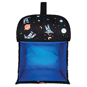 PackIt Freezable Lunch Sack, Spaceman