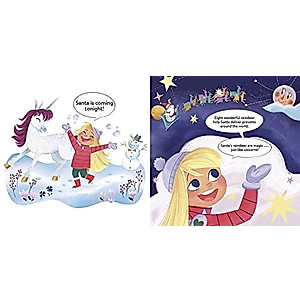 Uni the Unicorn: Reindeer Helper