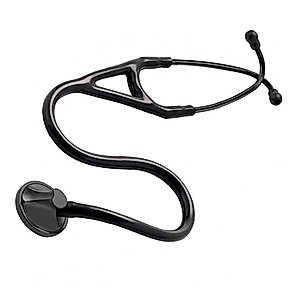 Single Head Stethoscope Professional Doctors Nurses Cardiology EMT Vet Health Care,Stethoscope