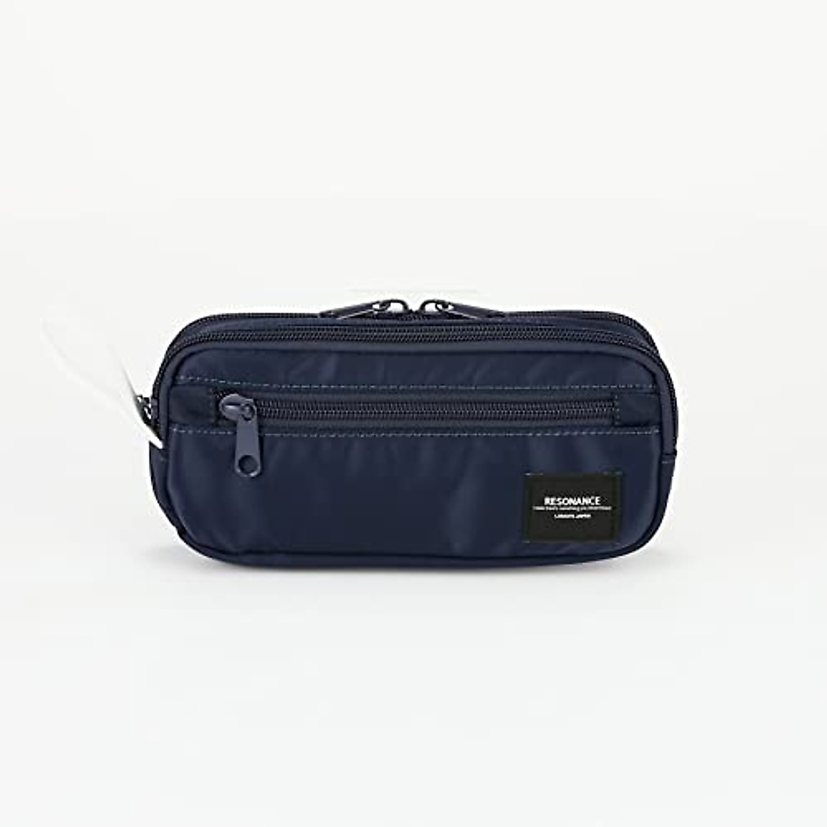 Luddite Carrying Case, Luddite Resonate Pen Case, Navy