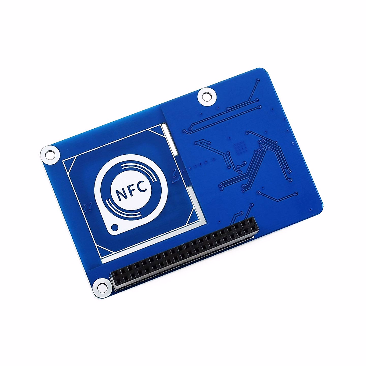 NGW-1pc PN532 NFC HAT Compatible with Raspberry Pi with I2C / SPI/UART Interface