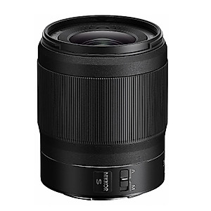 Nikon NIKKOR Z 35mm f/1.8 S | Premium large aperture 35mm prime lens for Z series mirrorless cameras | Nikon USA Model