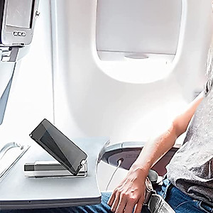 2 Acuvar All in One Screen Cleaning Sprays with Microfiber and Phone Stand. Cleans and Removes Oil and Dirt from Smartphones, Tablets, LCD, LED Laptop, TV Screens, and More (Gray)