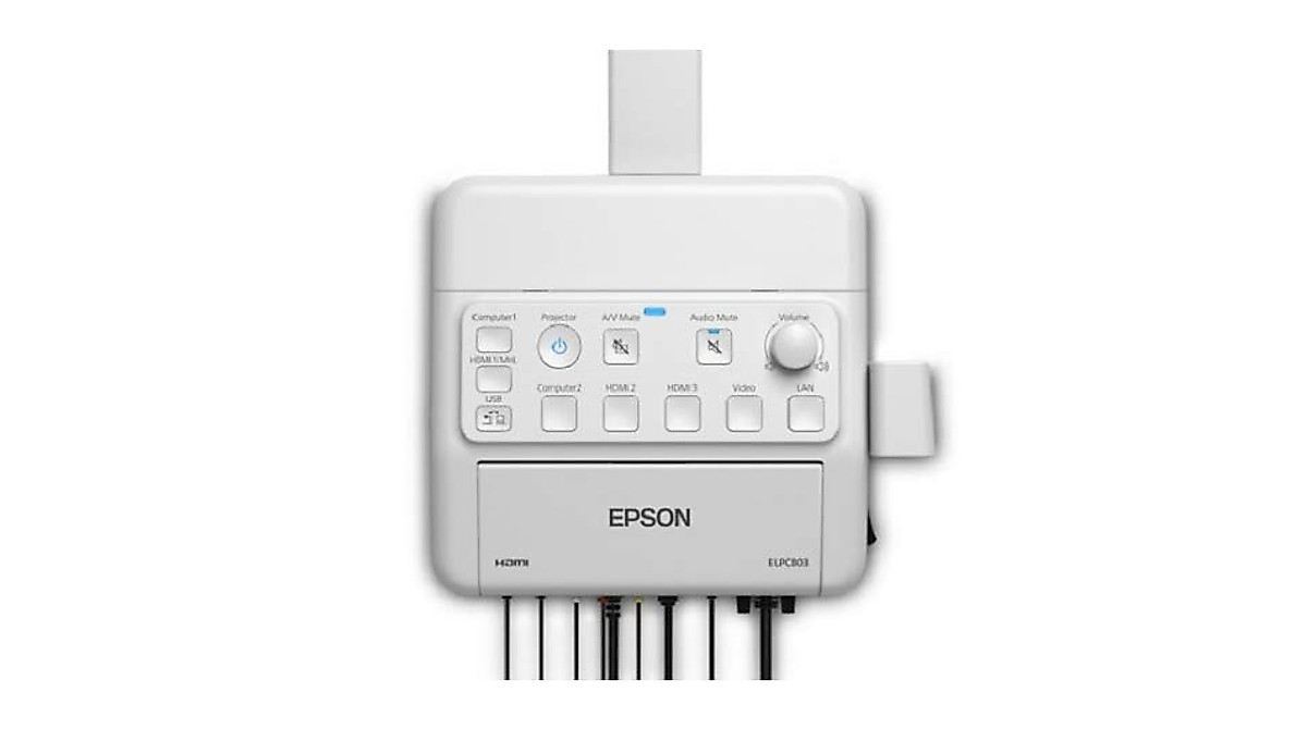 Epson PowerLite Pilot 3 A/V Control Box | Easy Projector Management
