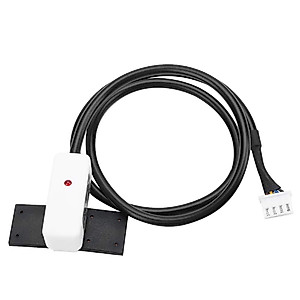 Non Contact Liquid Level Sensor Contactless Water Tank Water Level Sensor for Tank Water Level Control PNP/NPN(XKC-Y26-NPN)