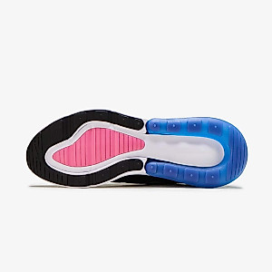 Nike Men's Air Max 270 Casual Sneakers Black/White