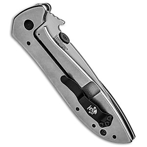 Kershaw Emerson CQC-6K Folding Pocket Knife, 6055D2 (6055D2)