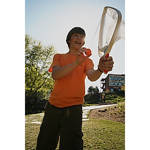 Djubi SlingBall Classic - The Ultimate Game of Catch for Kids and Adults of All Ages - Family and Outdoor Party Games for Ages 8+