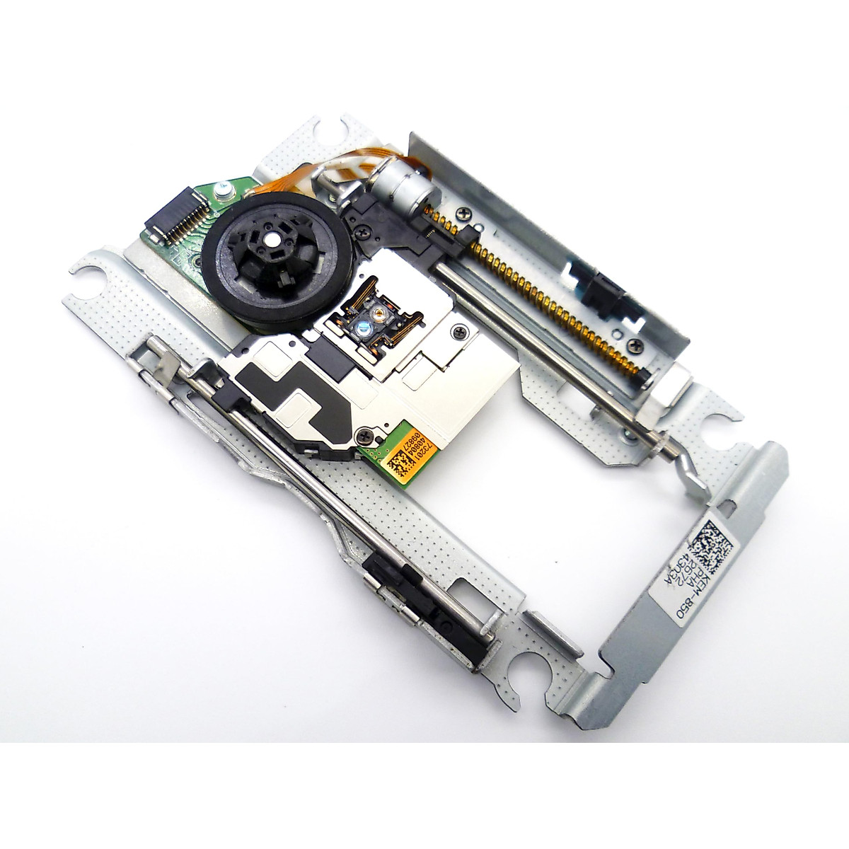 Laser Lens Disk ROM DVD Drive Complete with Deck Module Replacement Compatible with Sony PS3 Super Slim KES-850A KEM-850A