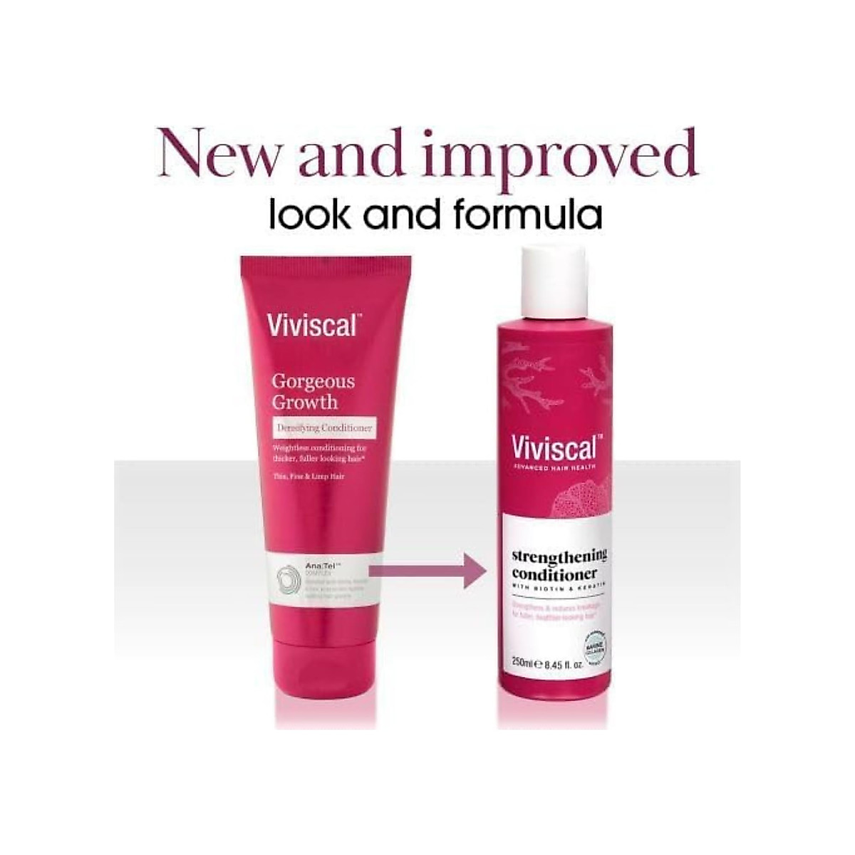 Viviscal Gorgeous Growth Densifying Conditioner to: 250 ml (Pack of 1)