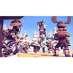 For the King - Nintendo Switch