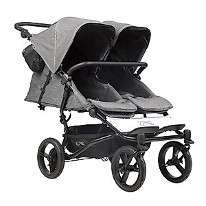 Mountain Buggy Duet Luxury, Herringbone