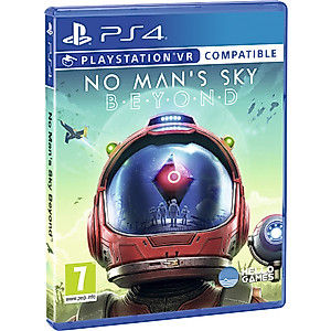 No Man's Sky Beyond (PS4)
