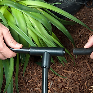 DIG G77AS Advanced Landscape 52 Piece Drip Watering Kit - Efficient and Customizable Garden Irrigation