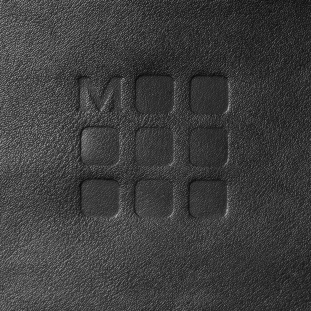 Moleskine Classic Foldover Backpack, Black