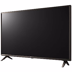 LG Electronics 49UK6300PUE 49-Inch 4K Ultra HD Smart LED TV (2018 Model)