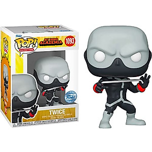 Funko My Hero Academia Pop! Animation Twice Vinyl Figure Hot Topic Exclusive