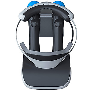 Skywin PSVR Wall Mount - Compact, Scratch Resistant Stand for PS4 VR Headset and Move Controllers