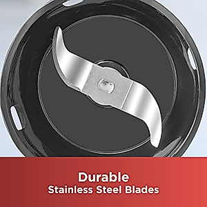 BLACK+DECKER® 2-Speed Immersion Blender, Black, HB2402BC