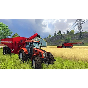 Farming Simulator - Xbox 360