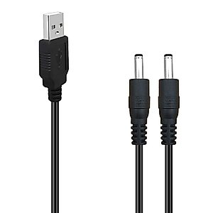 USB Charger Cord Charging Cable Compatible with Wishouse Adults Walkie Talkies,Topsung NOAA 2 Way Radios Walkie Talkies USB Charging Cord