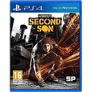 inFAMOUS Second Son (PlayStation 4)